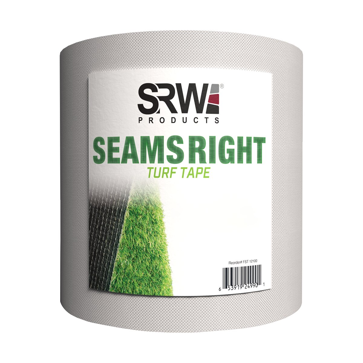 SEAMS RIGHT TURF TAPE 6 in. X 100 ft | SiteOne US