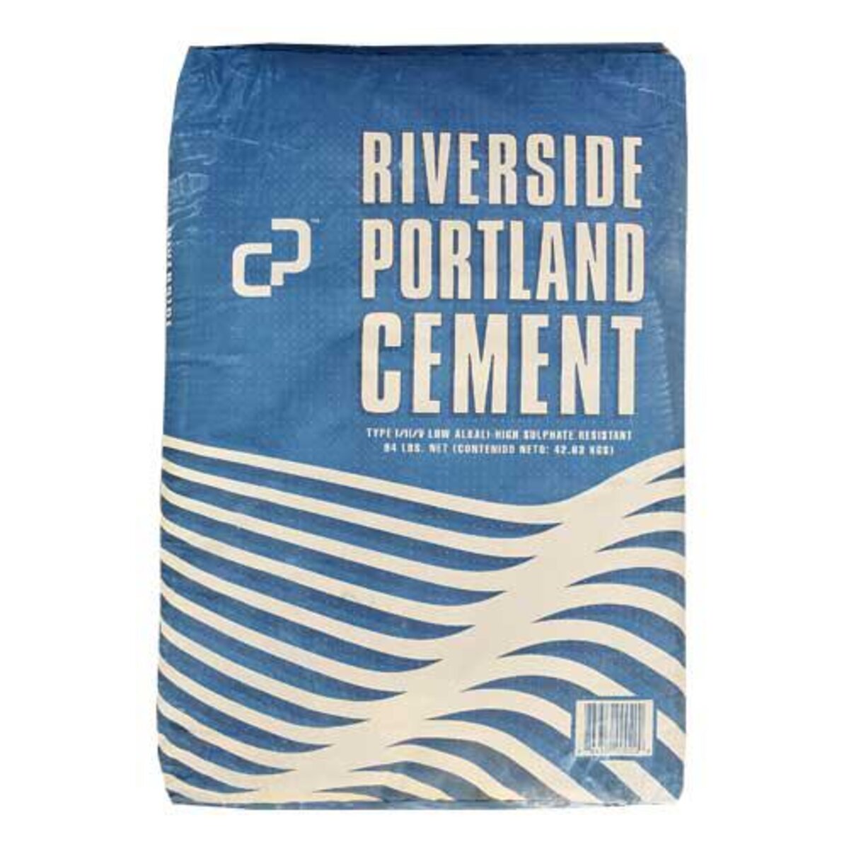 Riverside Type III High Early Portland Cement 94 lb. Bag | SiteOne US