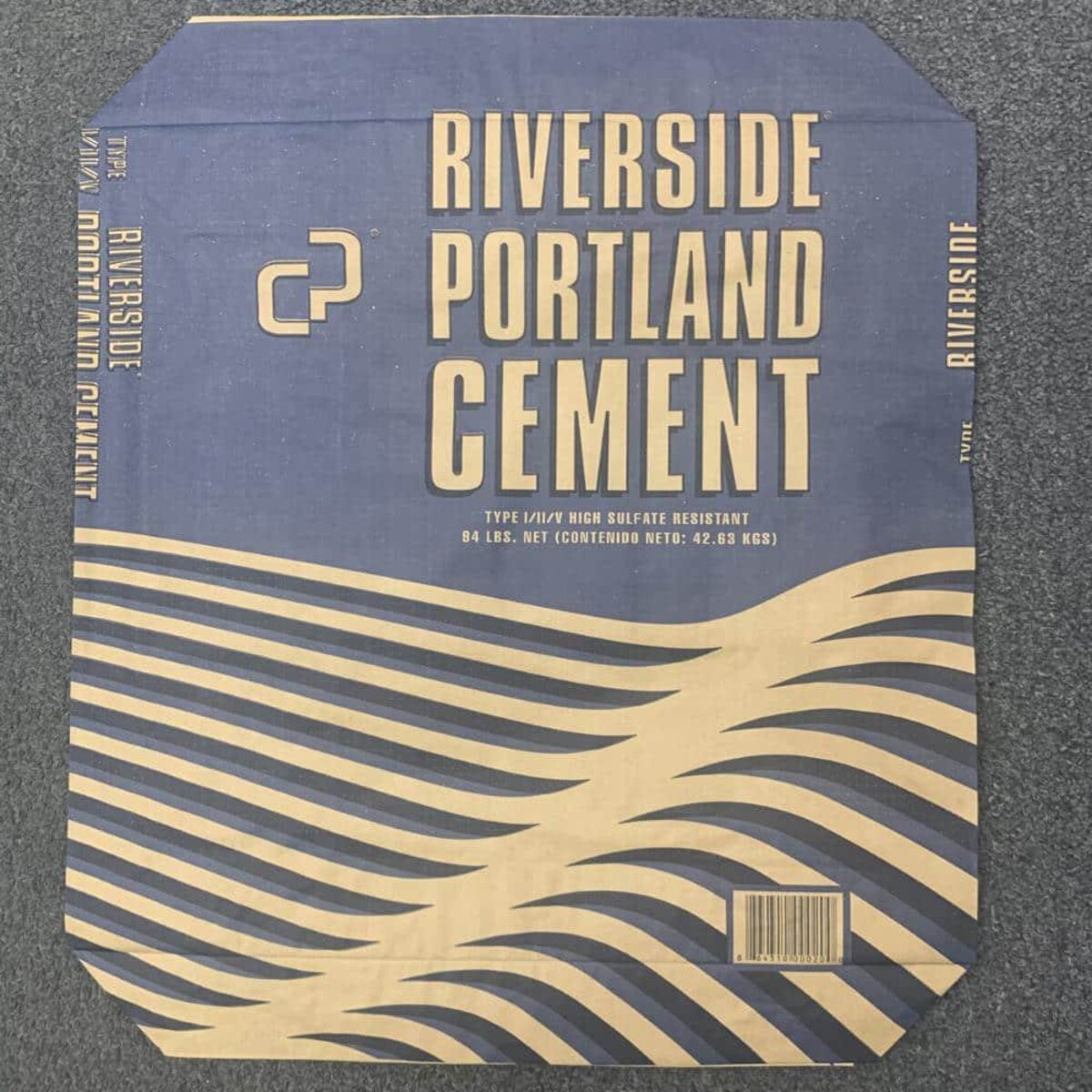 Riverside Common Type II/V Cement 94 lb. (40/pallet) | SiteOne US