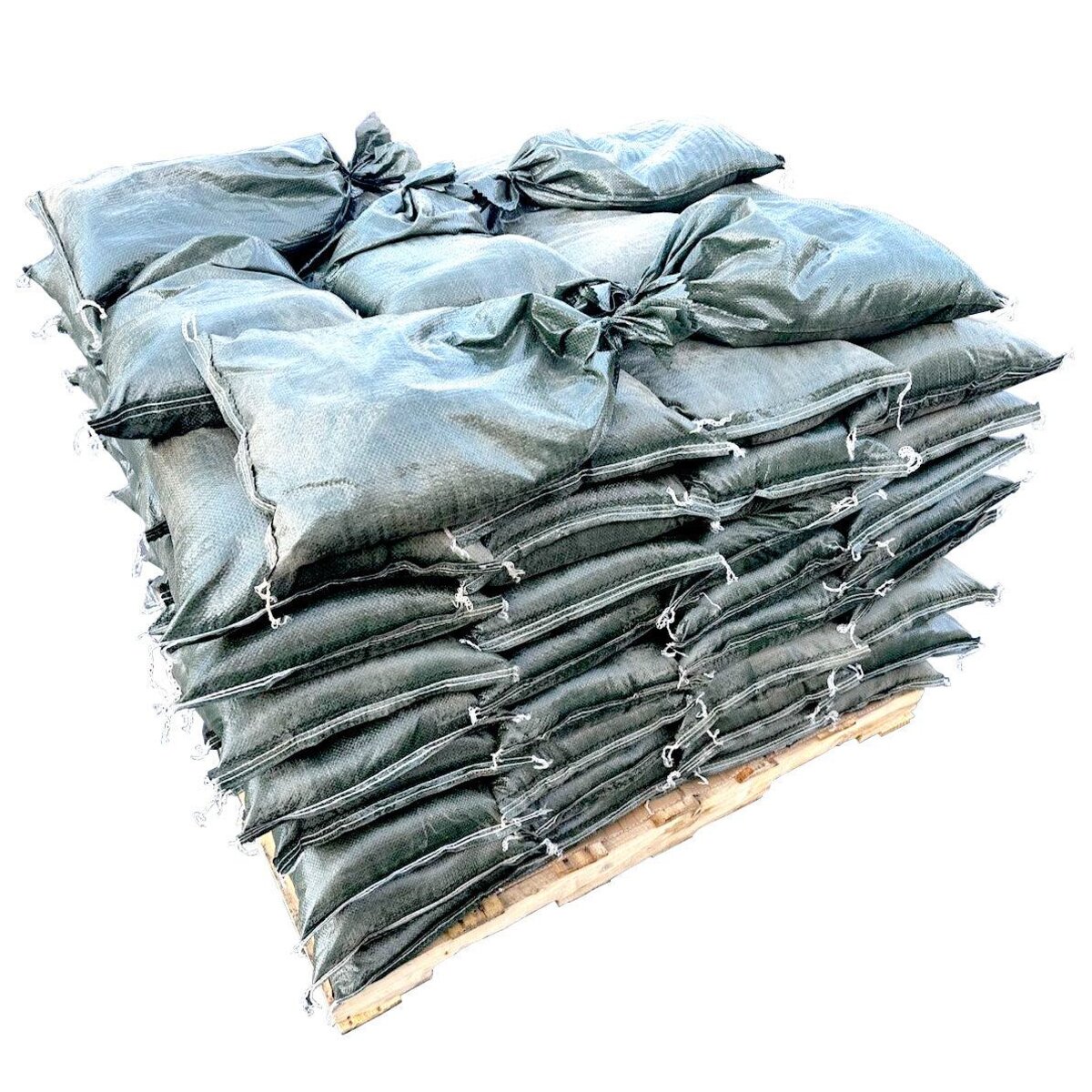 1/2 CF Gravel Filled Erosion Control Bags | SiteOne US