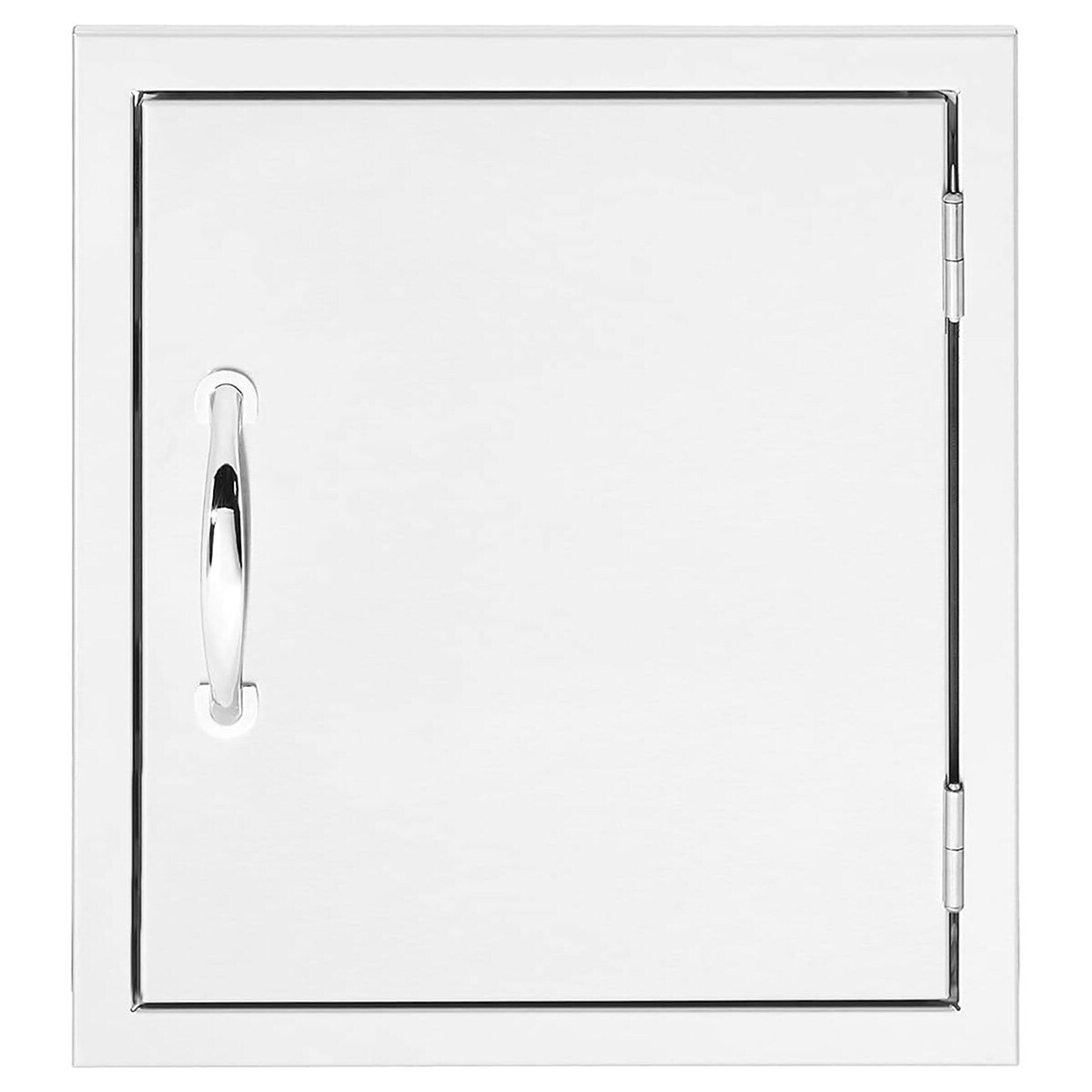 Summerset Vertical Access Door Stainless Steel 16 in. x 18 in ...