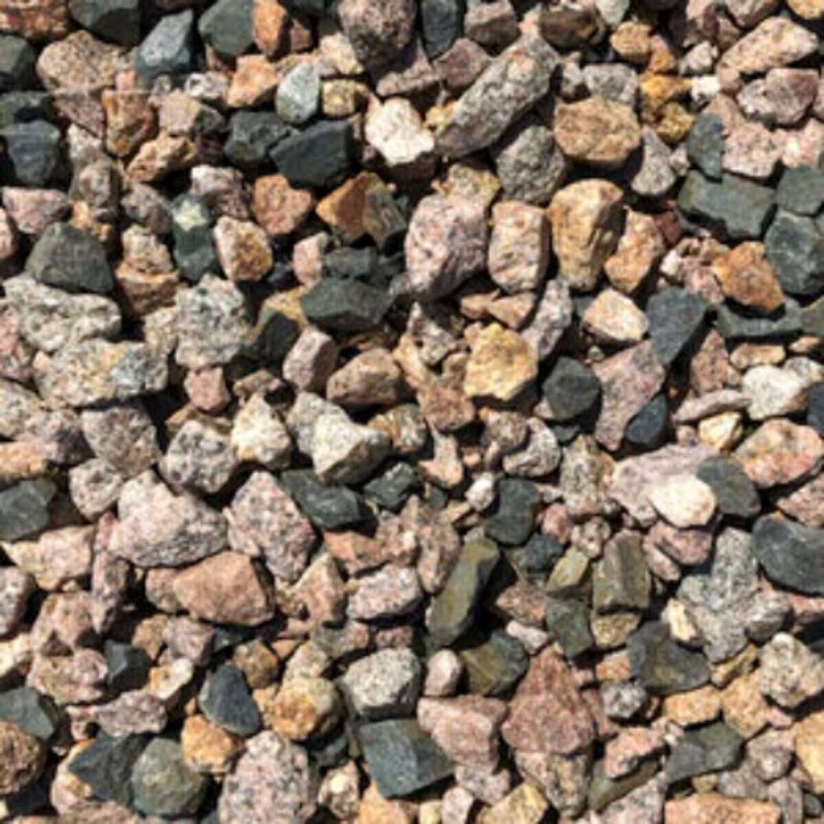 Bulk Arizona Gold Rip Rap 3 - 8 in | SiteOne US