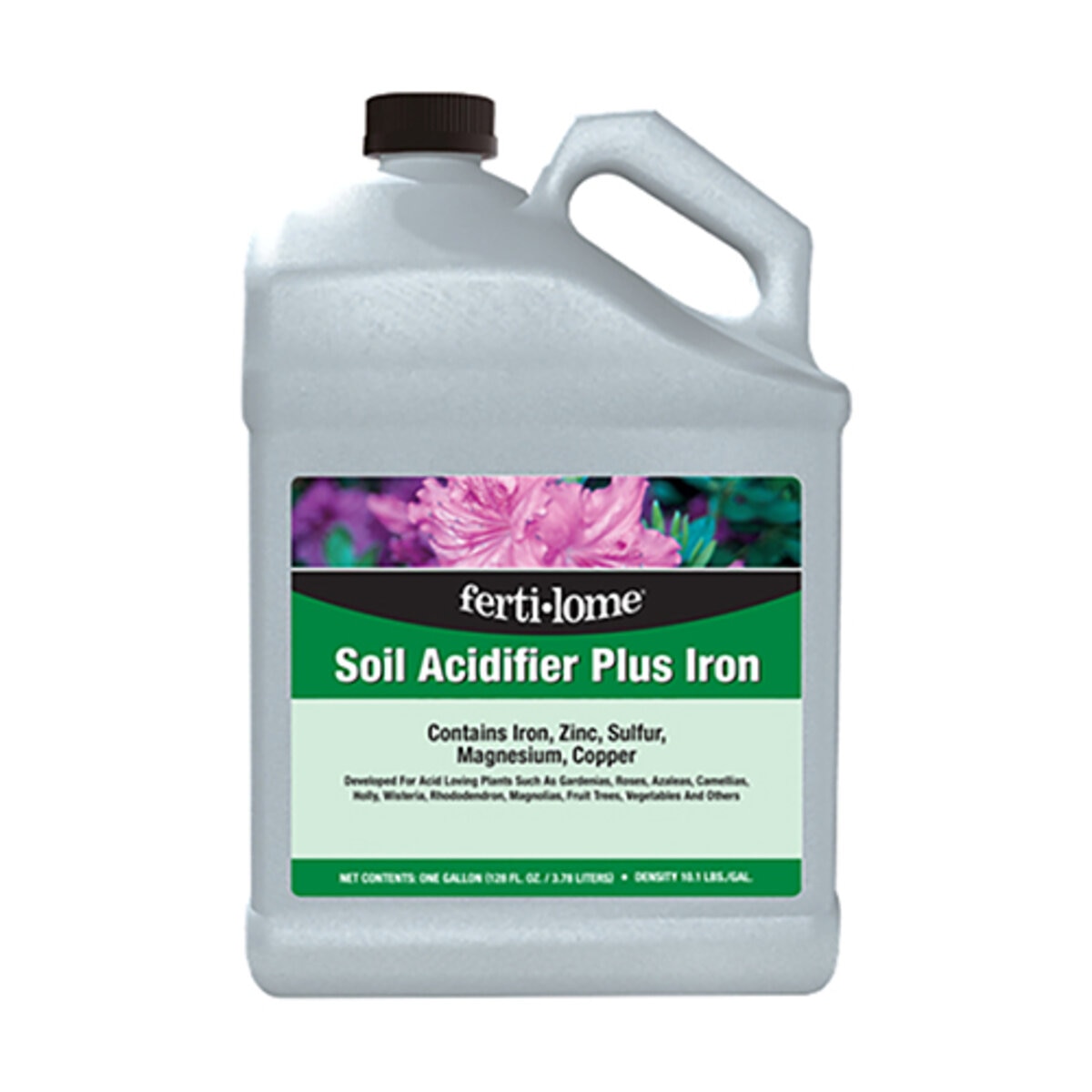 Ferti-lome Soil Acidifier Plus Iron - 1 Gal | SiteOne US