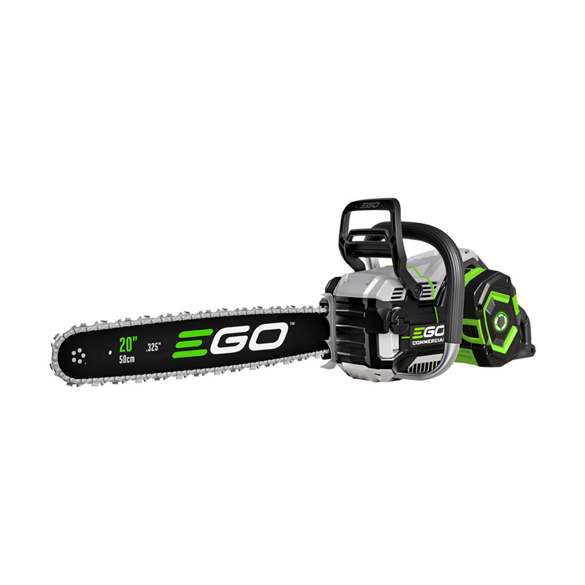 EGO 56V Commercial 20 in. Rear-Handle Chainsaw (Tool Only) | SiteOne US
