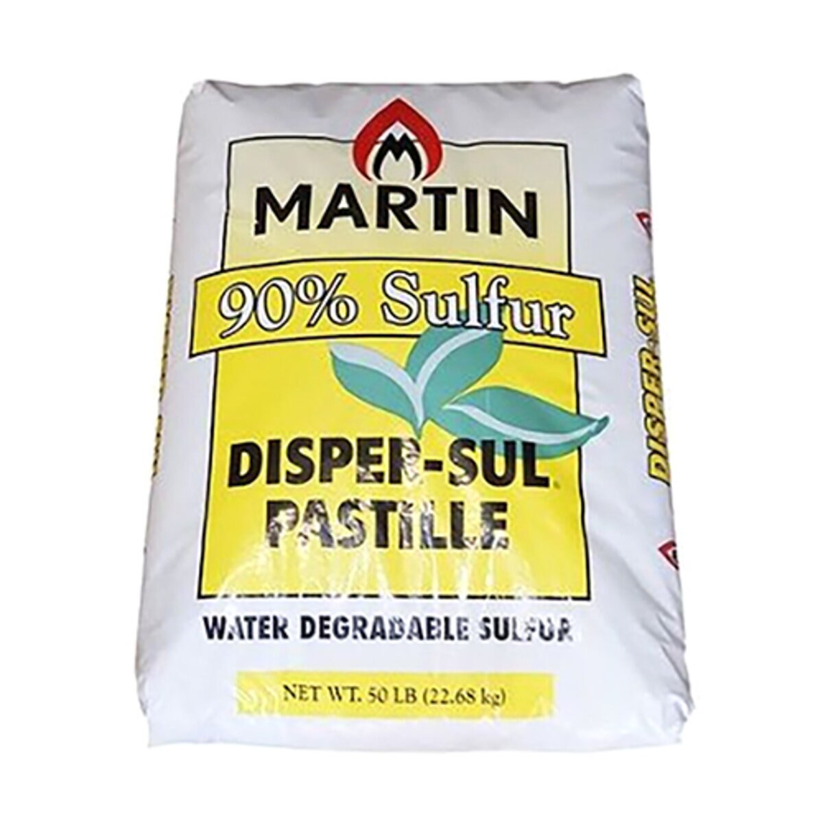Disper-Sul 90% Organic Sulfur Pastille 50 lb. Bag | SiteOne