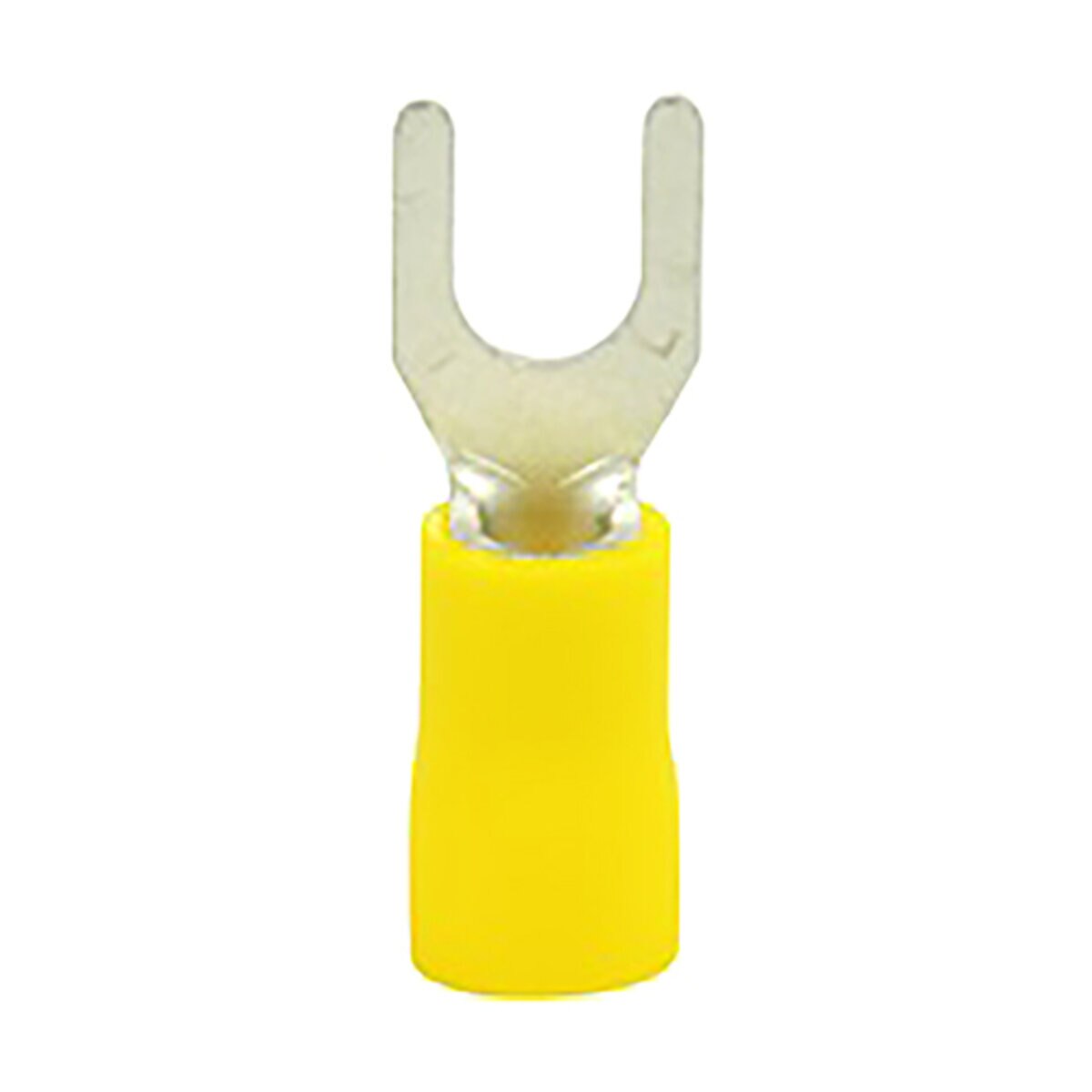 Terminal Spade Yellow 12-10 AWG | SiteOne