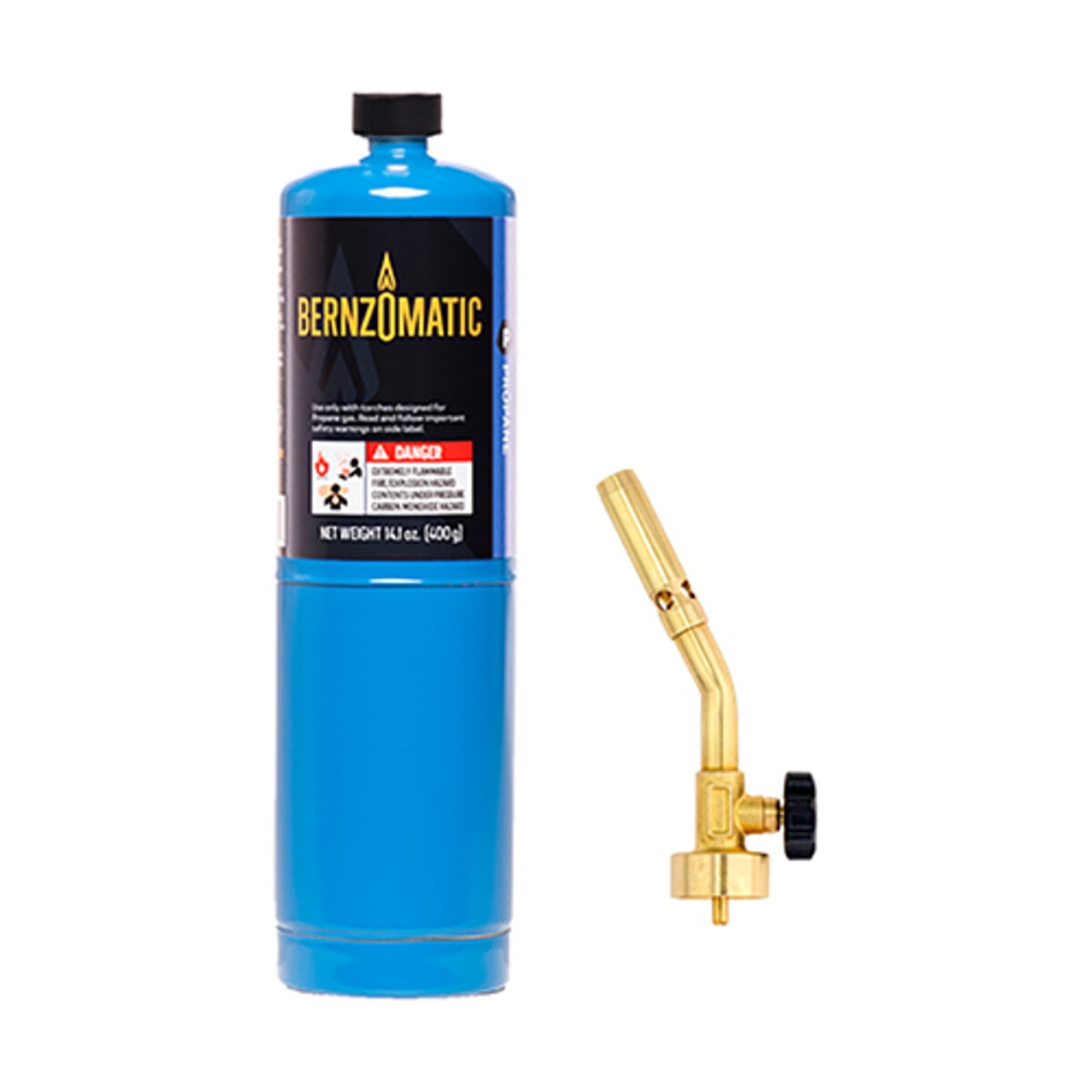 Mag-Torch Classic Brass Torch Kit | SiteOne US