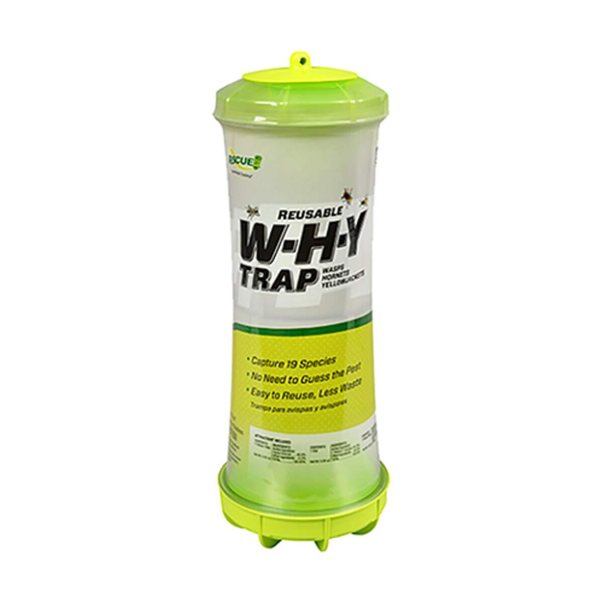 Rescue WHY Trap for Wasps, Hornets & Yellowjackets Insect Trap | SiteOne US