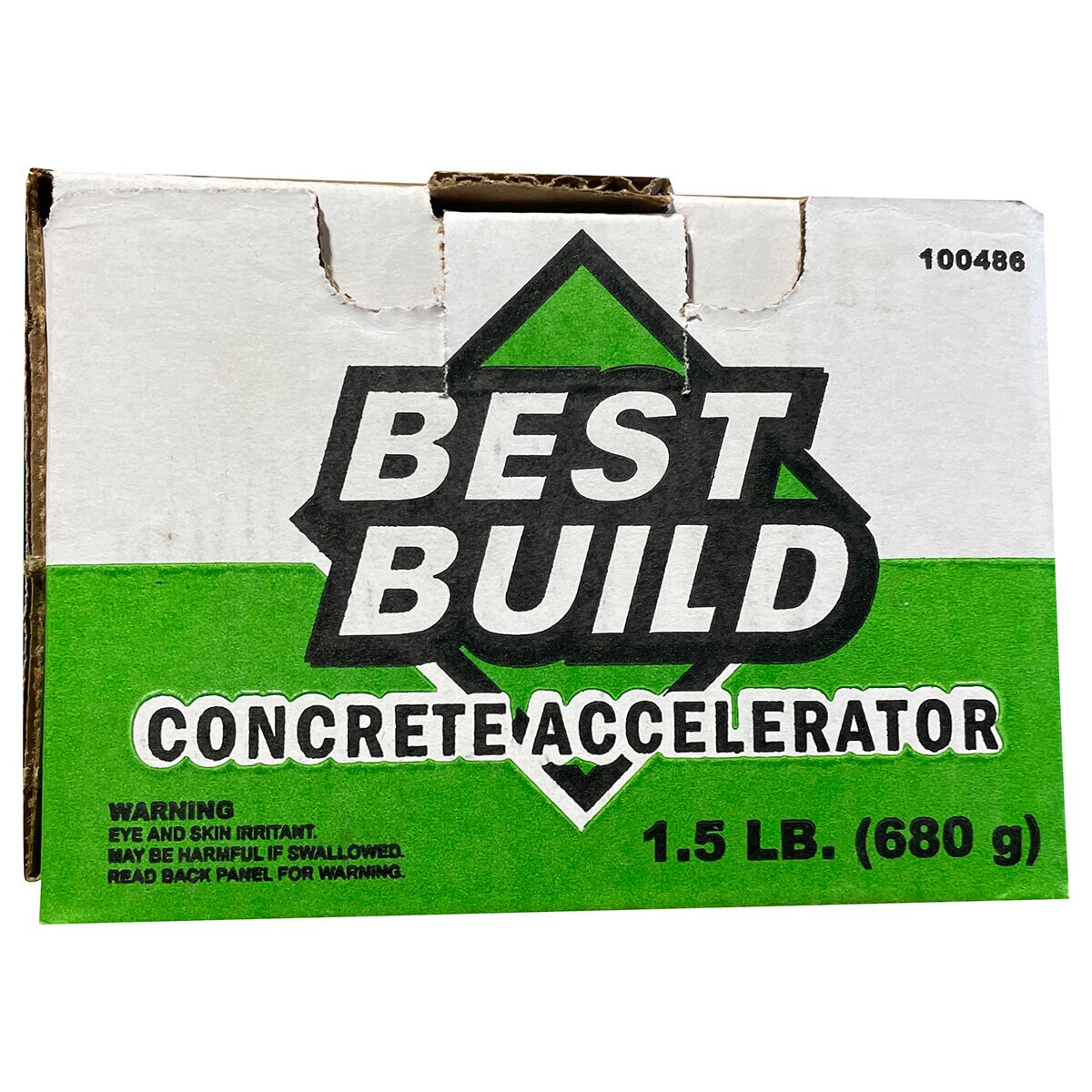 Best Build Concrete Accelerator 1.5 lb. Box | SiteOne US