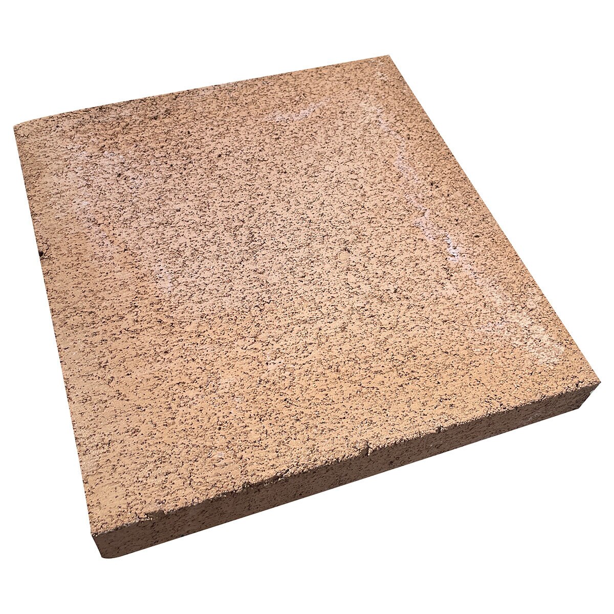 True Cast Square Paver Tan 12 in | SiteOne US