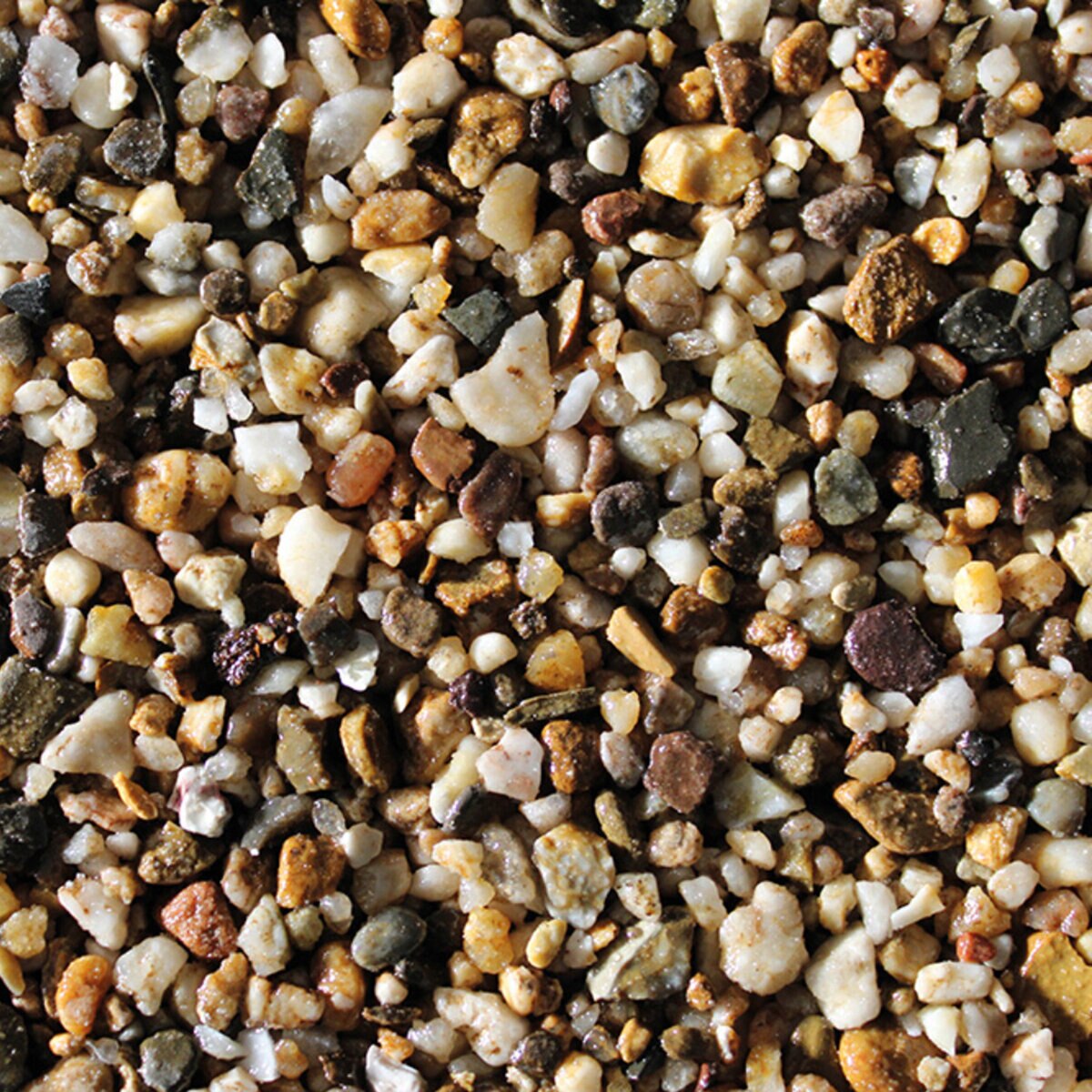 Ace Resin Rhine Gold Washed and Dried Aggregate 55 lb. Bag (Aggregate ...
