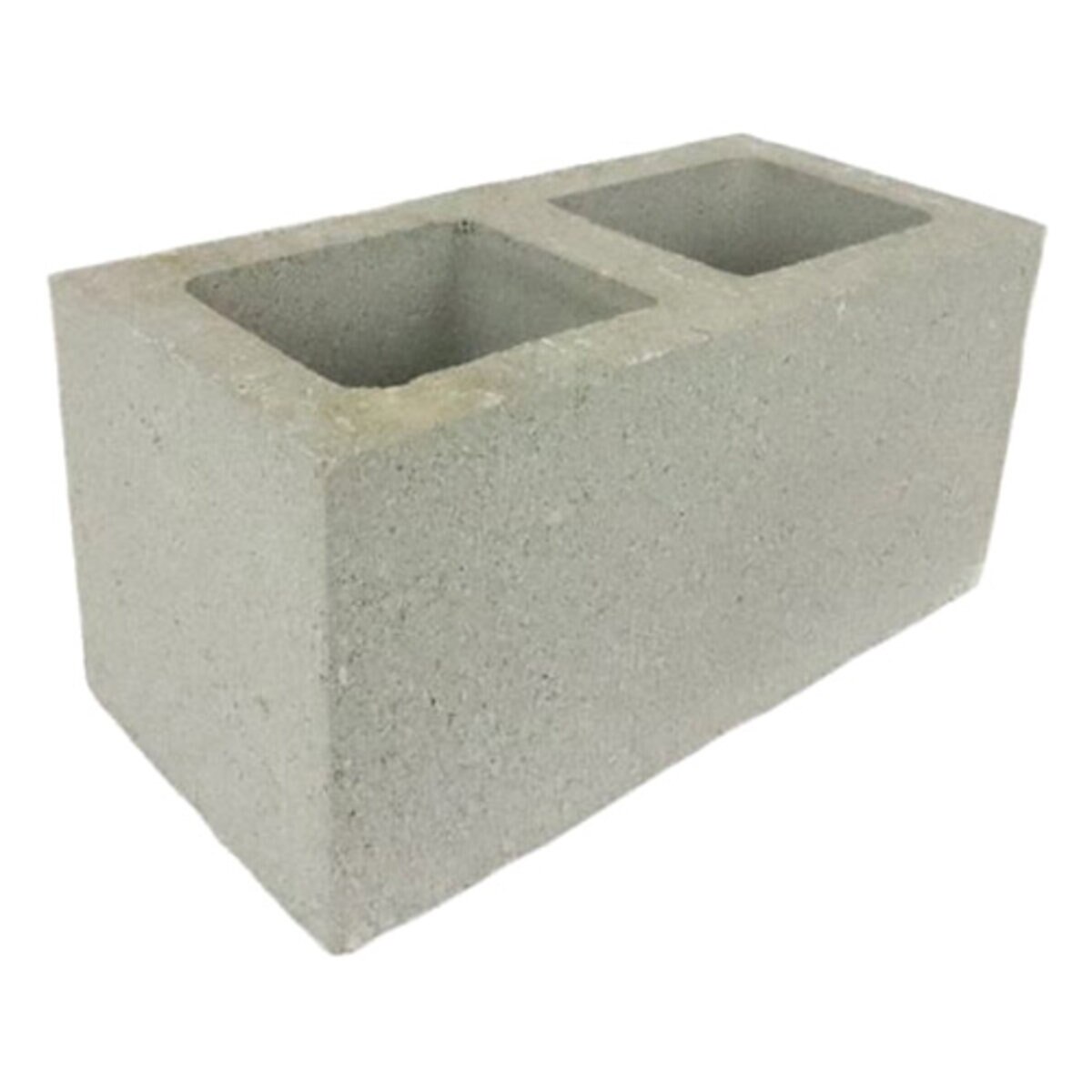 8816 Quality Concrete Block SP 1S Gray 8 in. x 8 in. x 16 in | SiteOne US