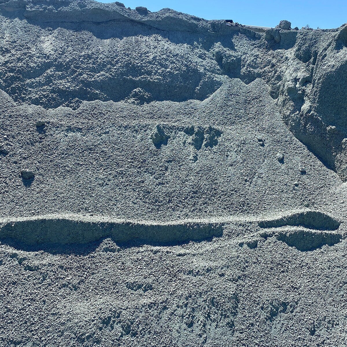 Bulk Crushed Utility Sand | SiteOne US