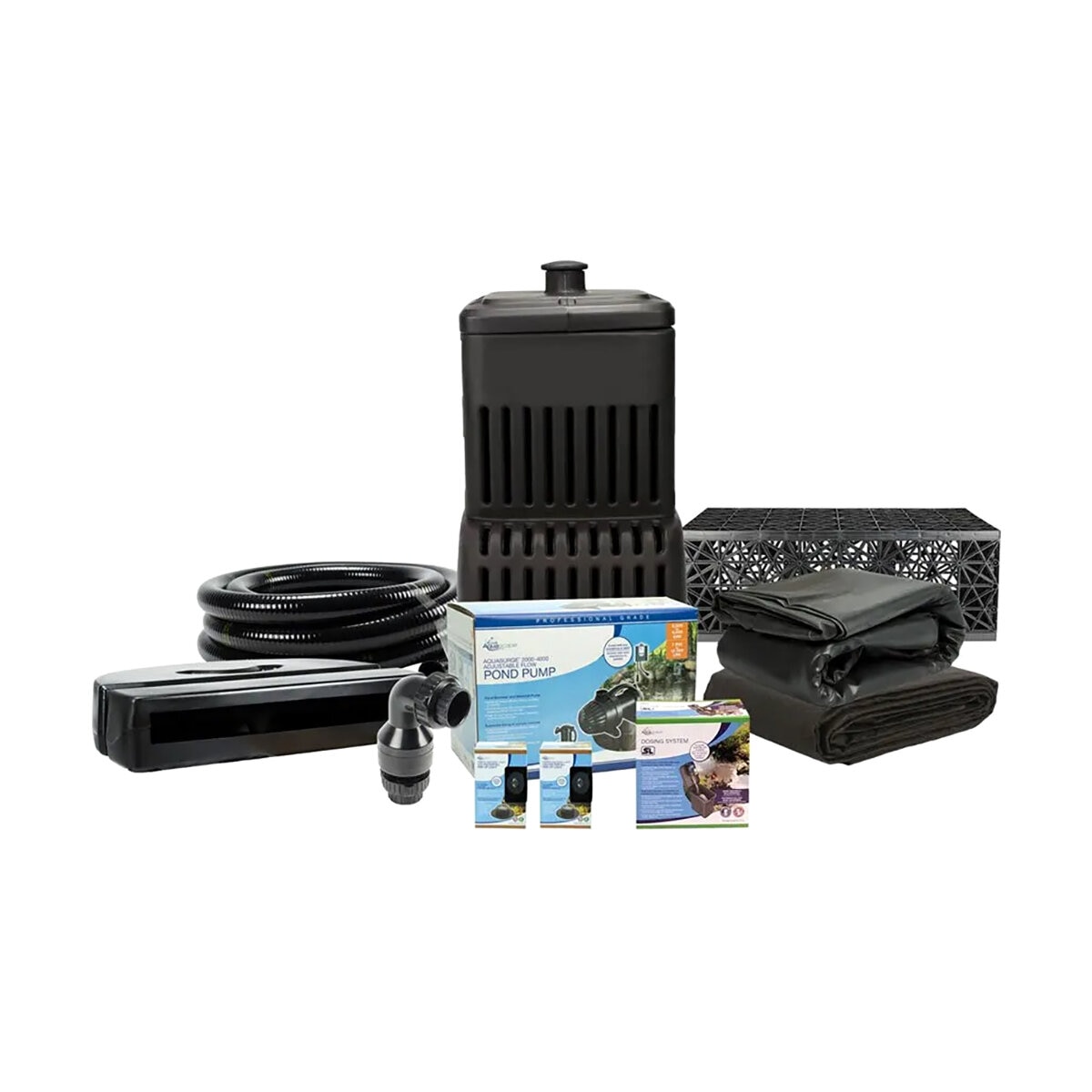 Aquascape Medium Pondless Waterfall Kit 16 ft. Stream W/Sld | SiteOne US