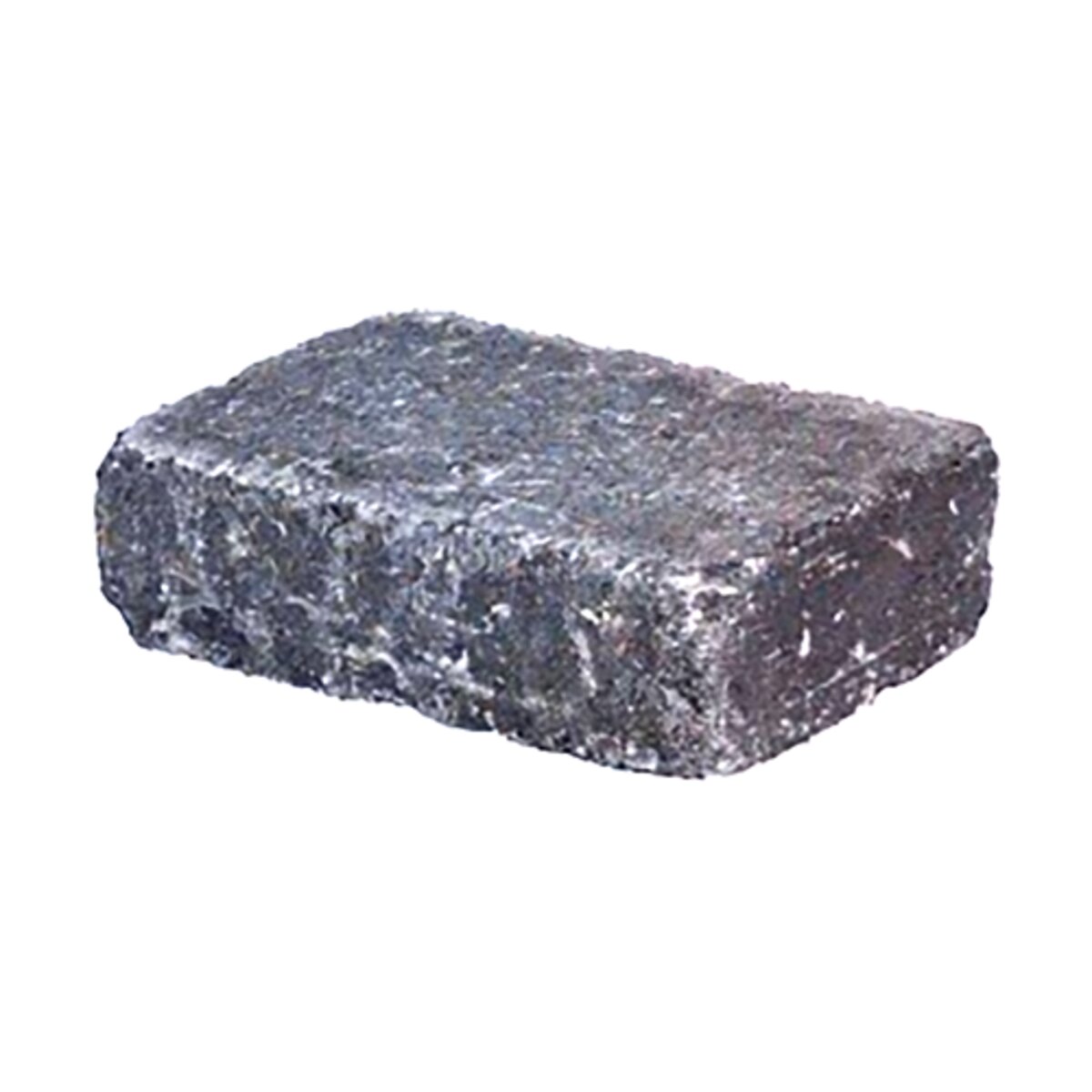 Hessit Bavarian Tumbled Paver Rectangle Allegheny Slate 6 cm (87 sq. ft ...