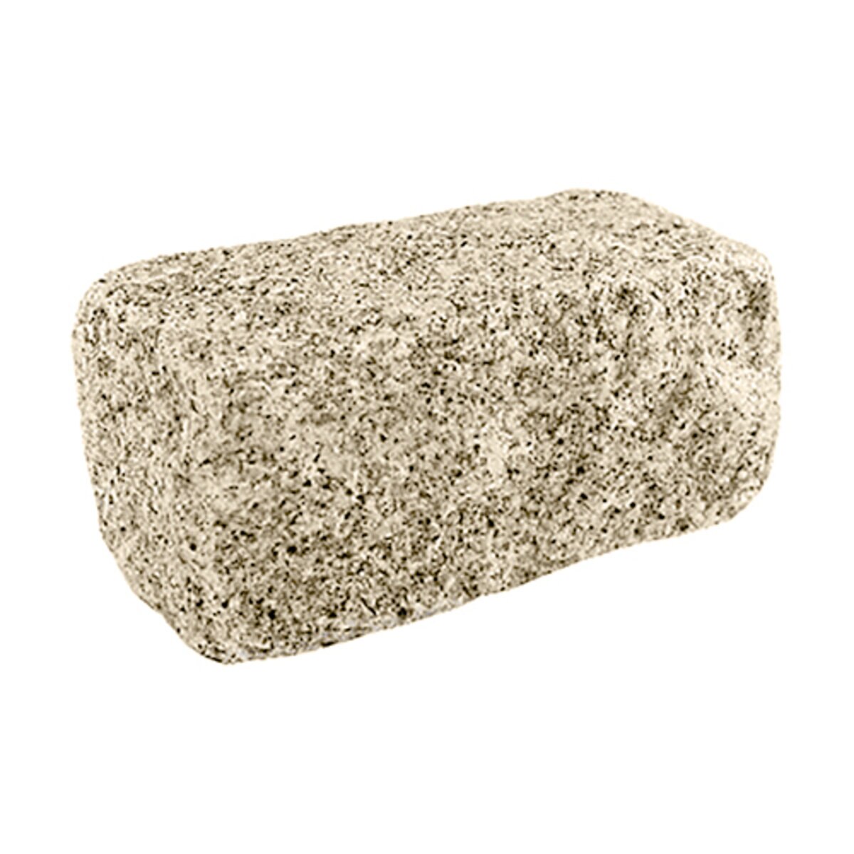 Granite Cobblestone Yellow Regular 5 in. x 5 in. x 9 in | SiteOne US