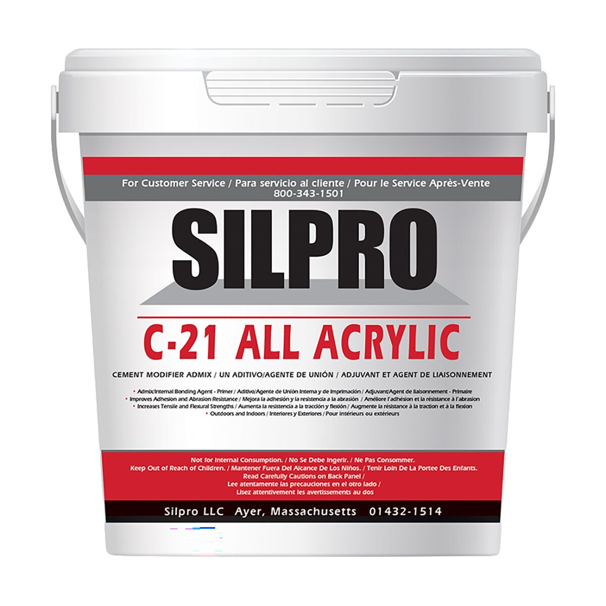 Silpro C-21 5 gal | SiteOne US