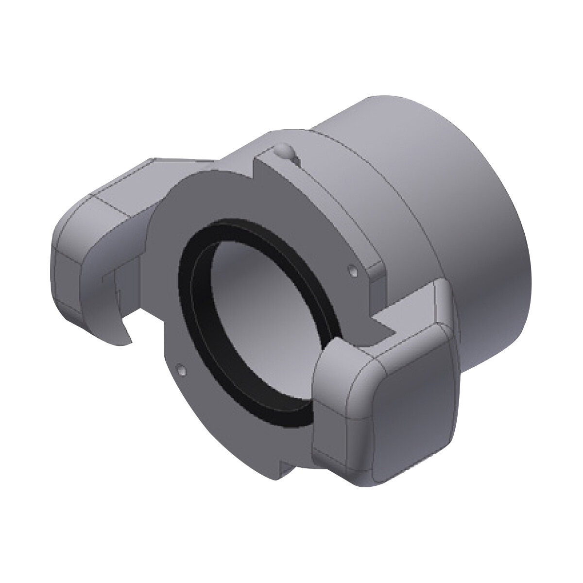 Coupling T.C. Brass 1 1/4 | SiteOne US