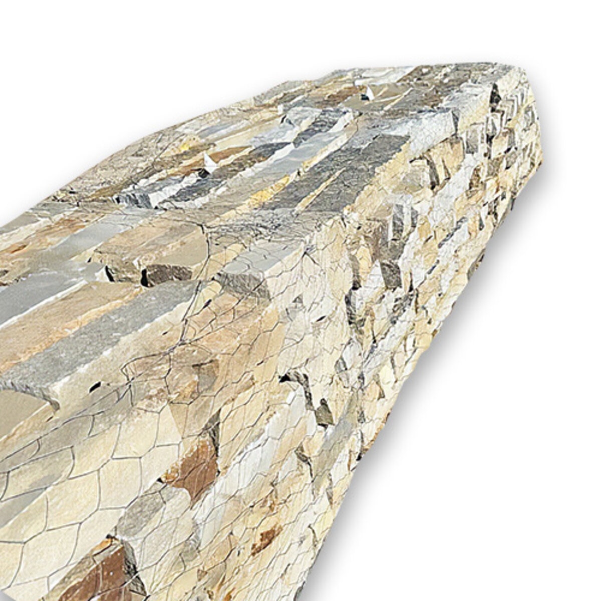 Building Stone Oklahoma Mixed Blue/Brown (4 in. Chopped) 4 in. Thick ...