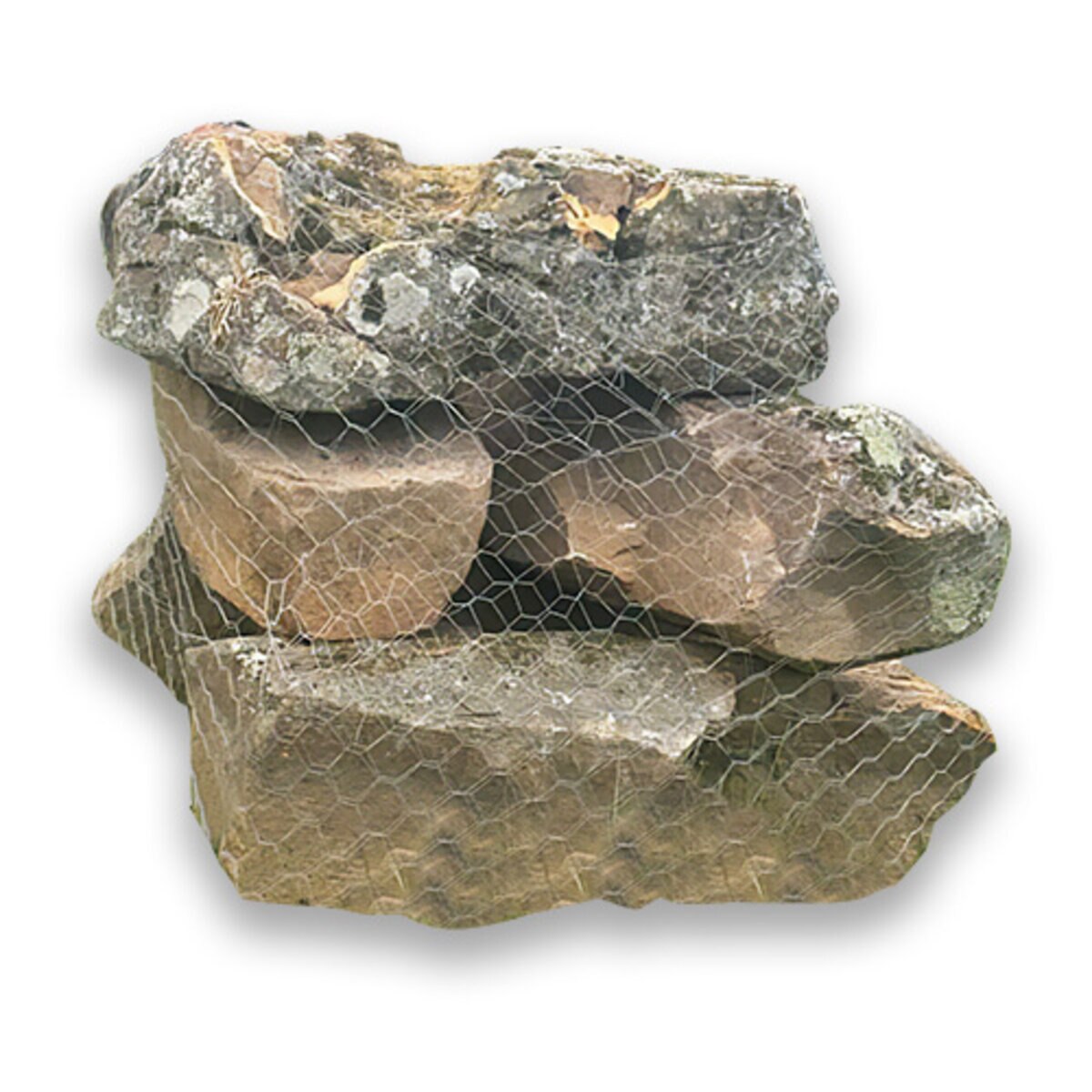 Premium Oklahoma Moss Rock | SiteOne US
