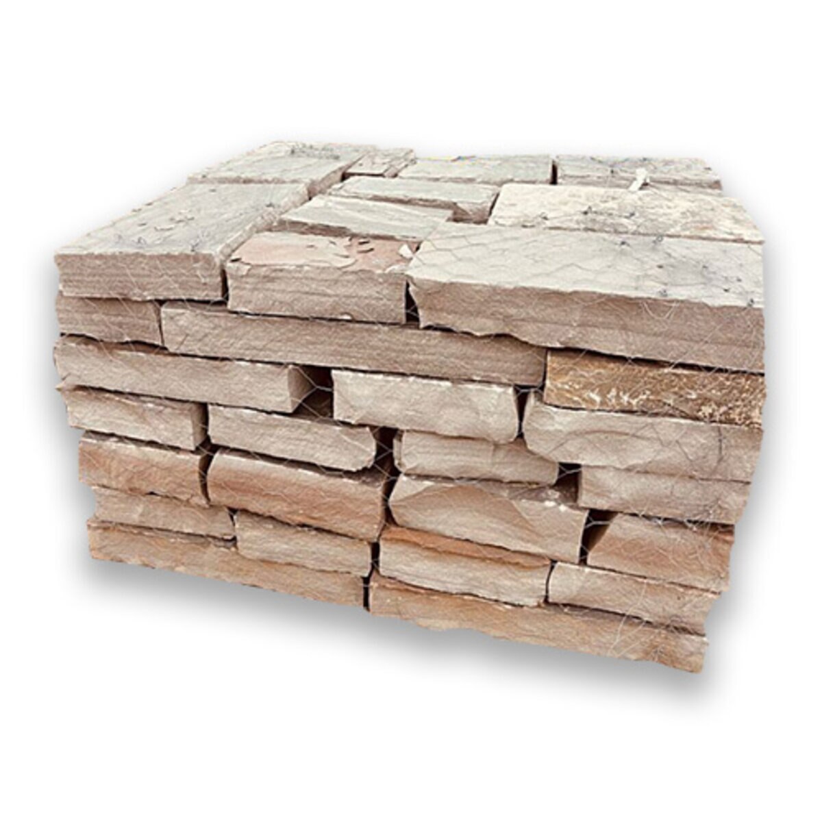 Building Stone Oklahoma Blue Chopped Ashlar Squares and Rectangles ...