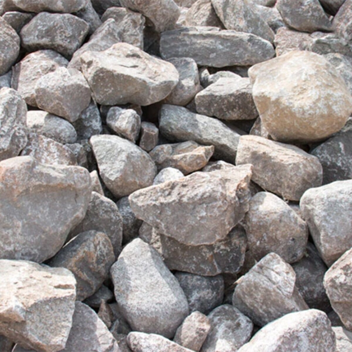 Bulk New England Stoneybrook Fieldstone Small Round | SiteOne