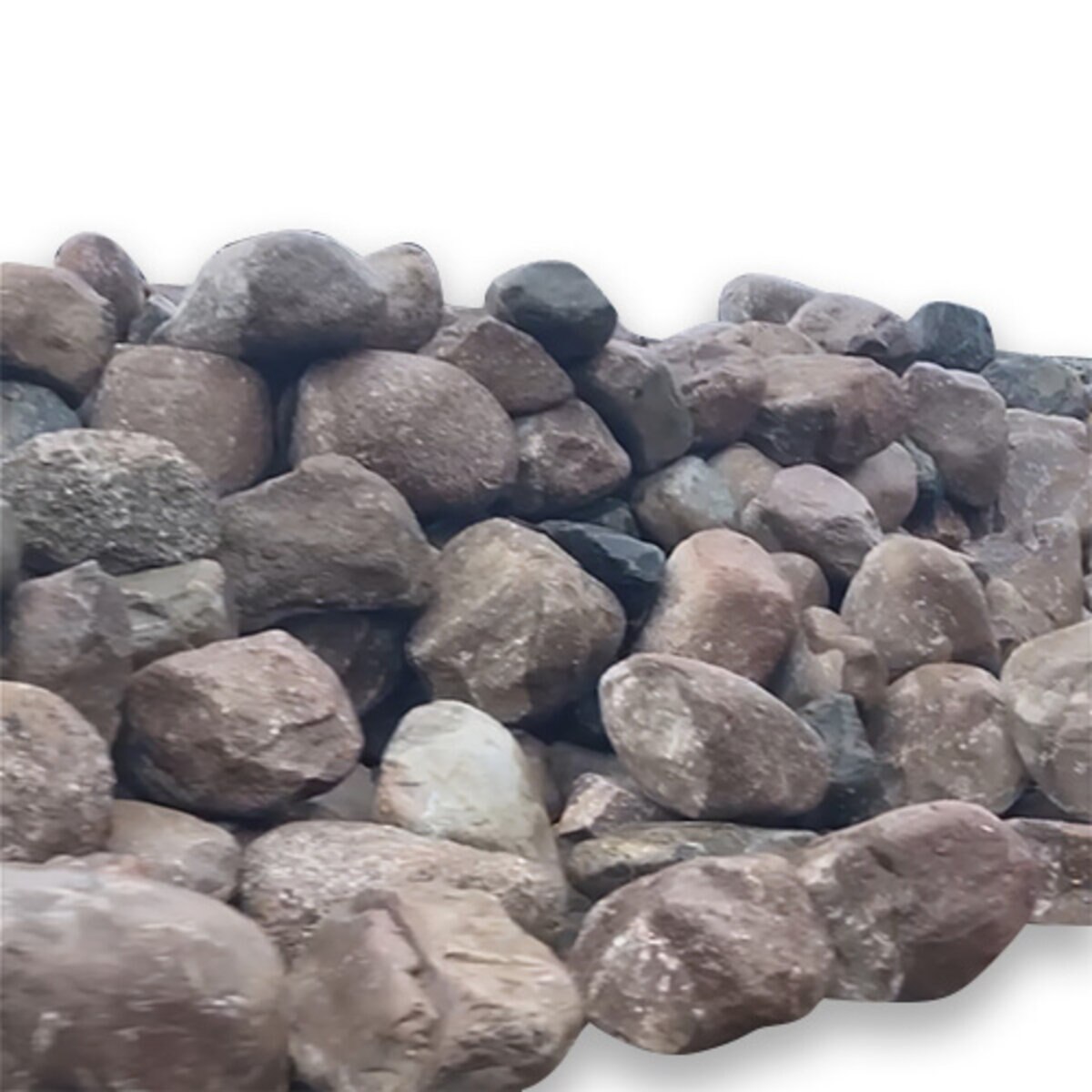 Glacial Granite Boulders 36 in. Plus | SiteOne US