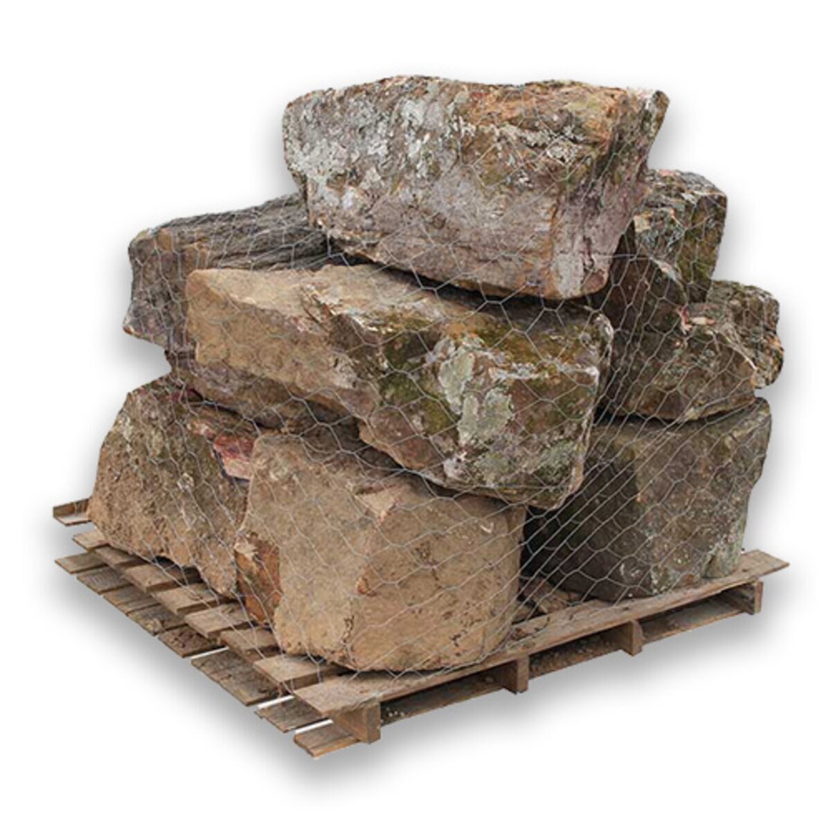 Sandstone Boulders 18 - 30 in. | SiteOne US