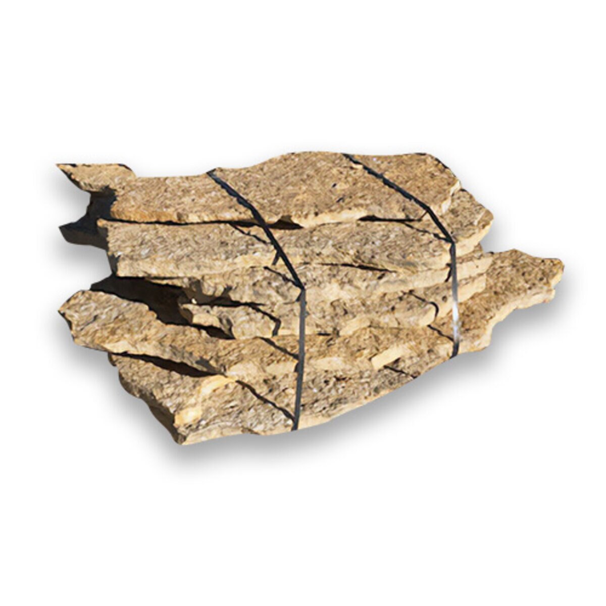 Flagstone Dublin Buff Limestone | SiteOne