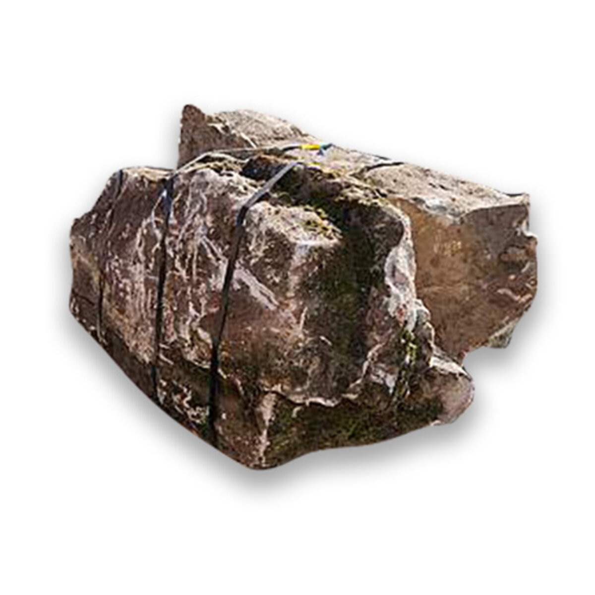 Weathered Limestone Ledge Rock | SiteOne