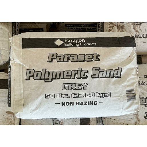 Paraset Polymeric Sand Gray 50 lb. (56 bags/pallet) | SiteOne US