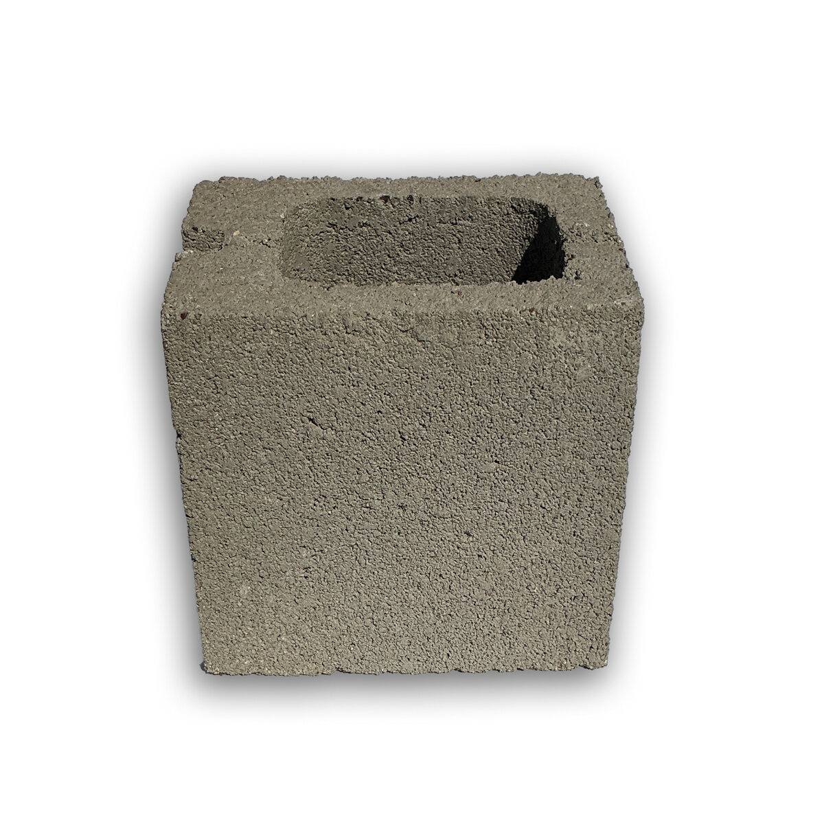 4812 Concrete Block Standard Gray 4 in. x 8 in. x 12 in | SiteOne US