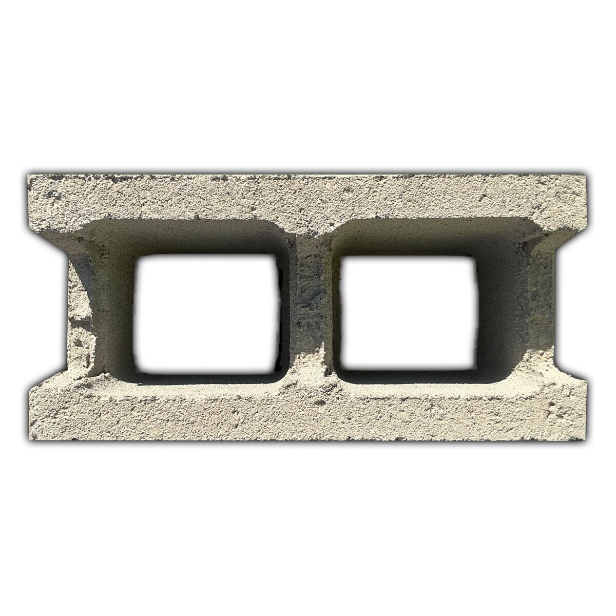 8816 Concrete Block Bond Beam BB Gray 8 in. x 8 in. x 1 | SiteOne