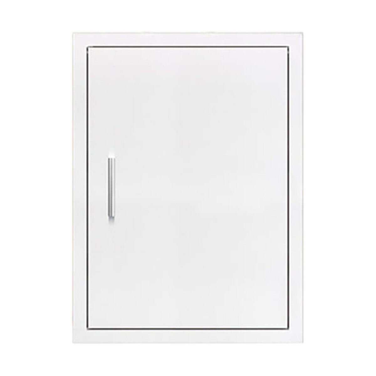 Summerset Vertical Access Door 20 in. x 27 in. with Masonry Return ...
