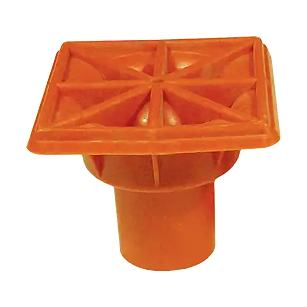 SQUARE OSHA REBAR CAP 100PCS | SiteOne US