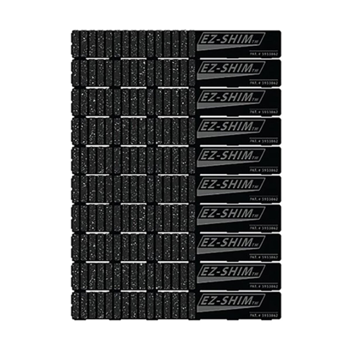 Shims 10 per Sheet 360 per Box | SiteOne