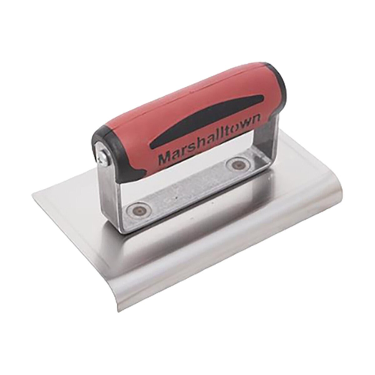 Curved End Concrete Edger 6 in x 4 in | SiteOne US