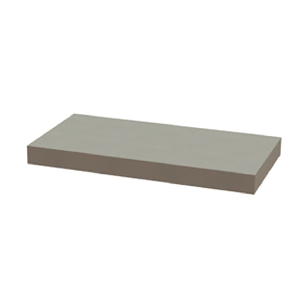 Valori 12 in. x 24 in. Rectangle Stepping Stone Natural Smooth Finish ...