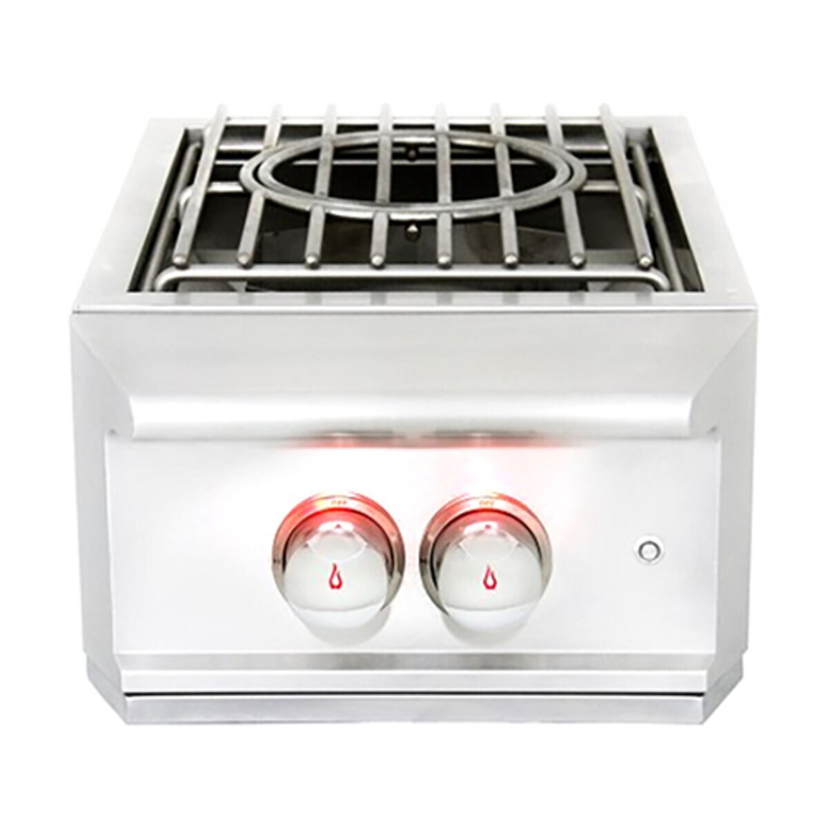 Blaze Professional LUX Built-In High Performance Power Burner with Wok ...