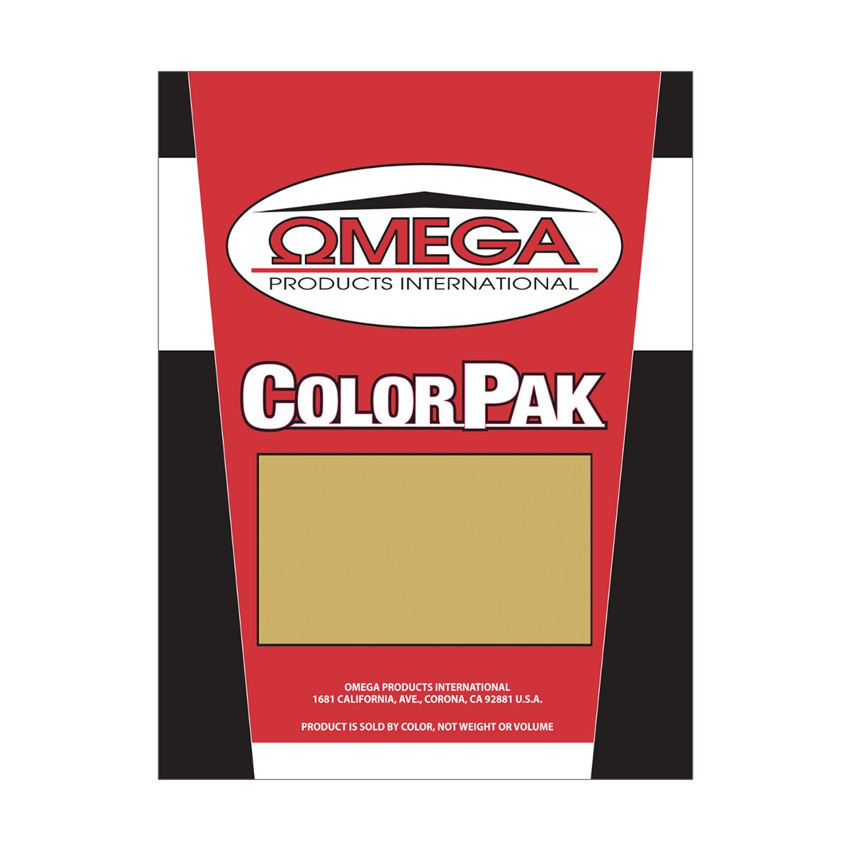 Omega Products Stucco ColorPak Purple Moon #1C135 1 lb. (use with Base ...