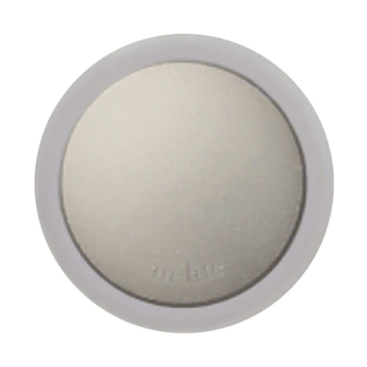 In-Lite Puck 22 Silver (Pearl Gray) Ground Light 12V 22 mm | SiteOne