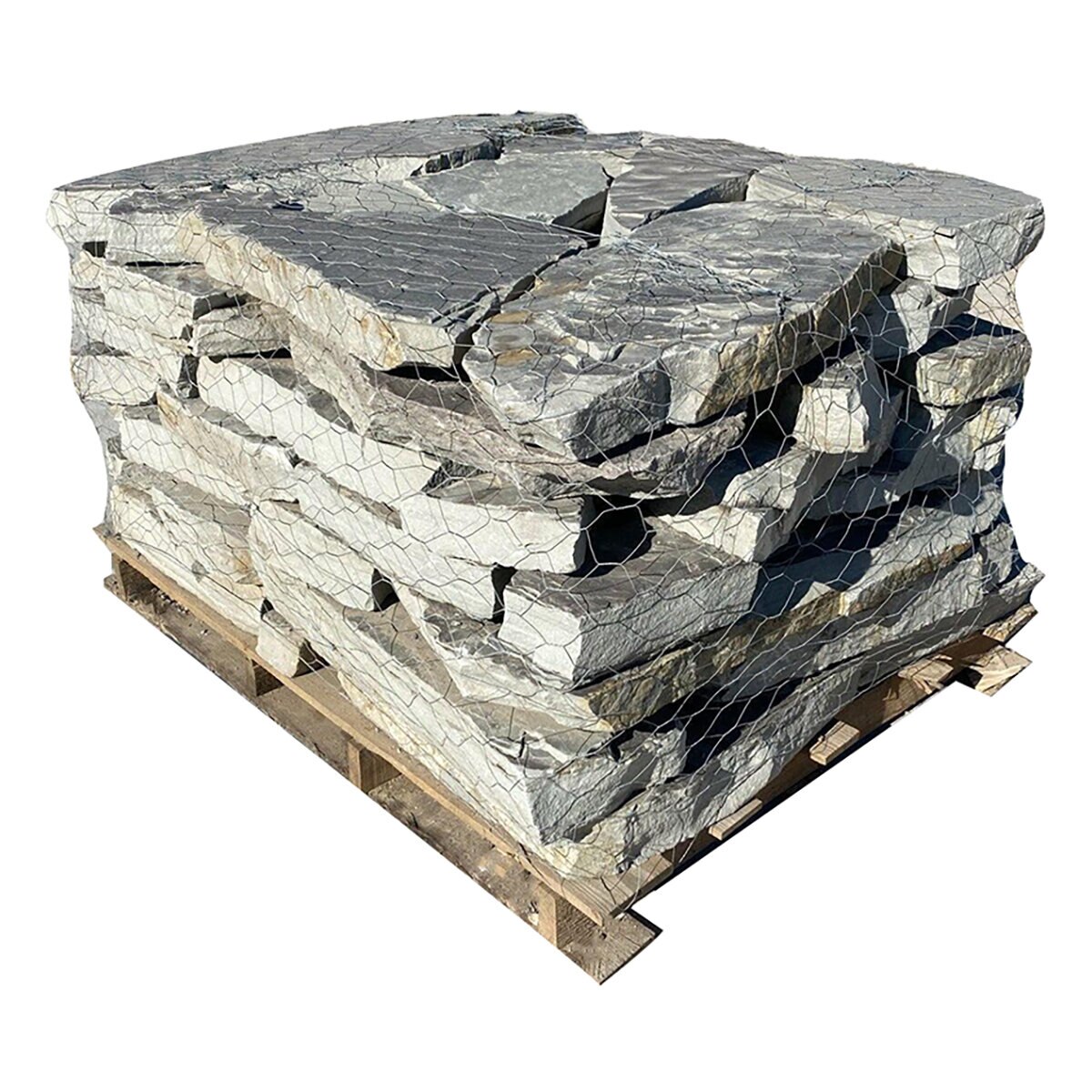 Building Stone Oklahoma Blue Builders Flag | SiteOne US
