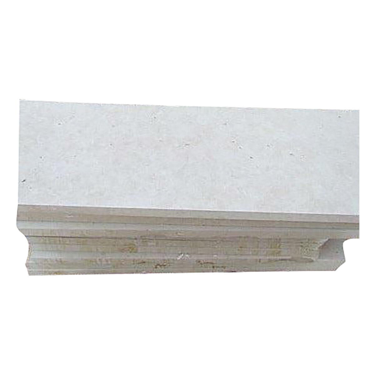 Slab Lueders Buff Limestone Sawn 1 1/4 in | SiteOne US