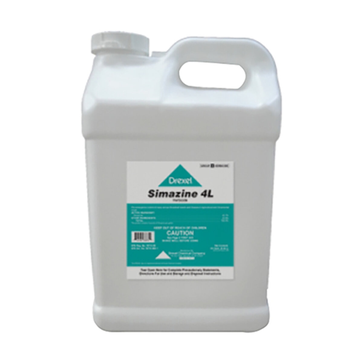 Simazine 4L Pre-Emergent Liquid Herbicide 2.5 gal | SiteOne US