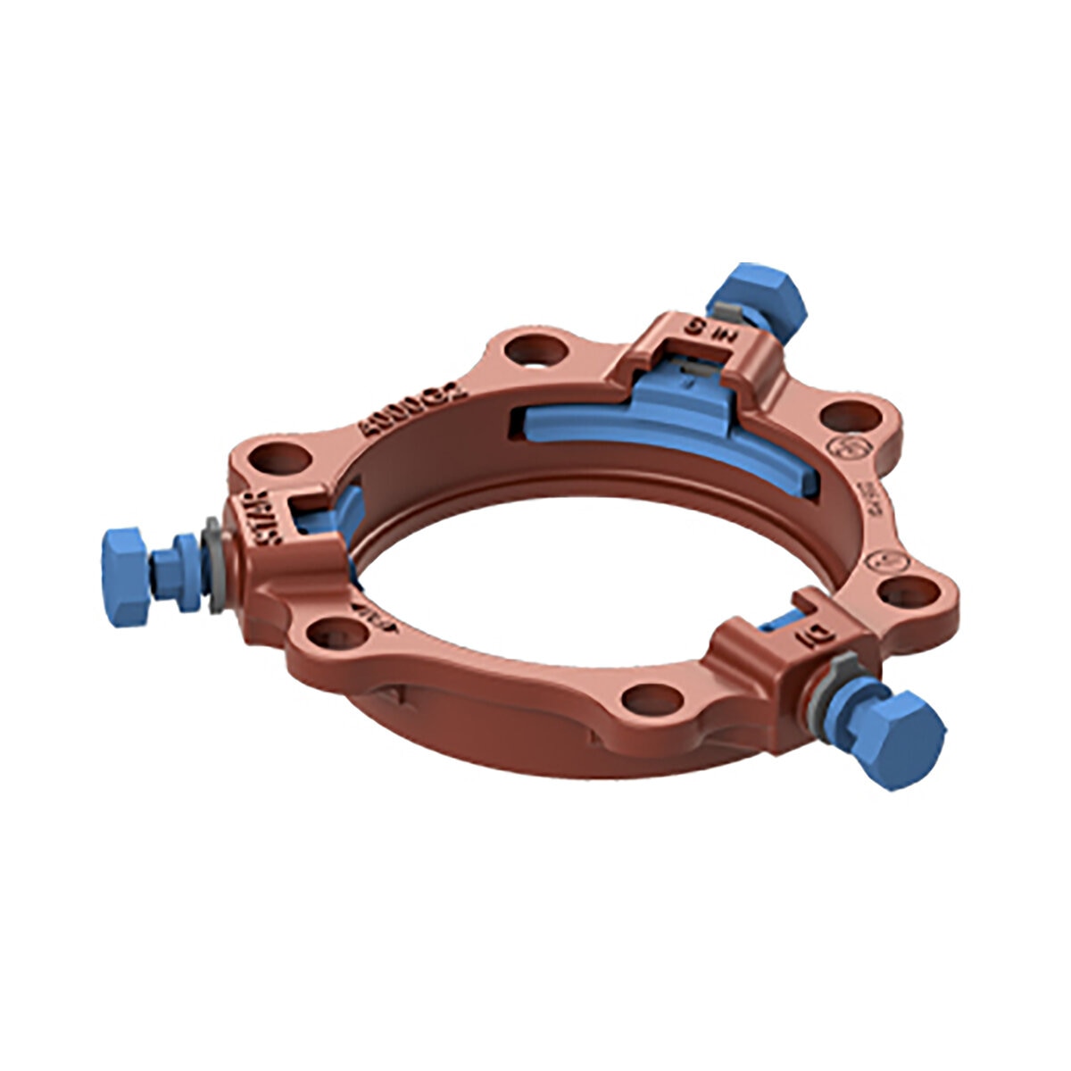 8 Series 4000 PVC Stargrip Mj Restraint Spp | SiteOne US