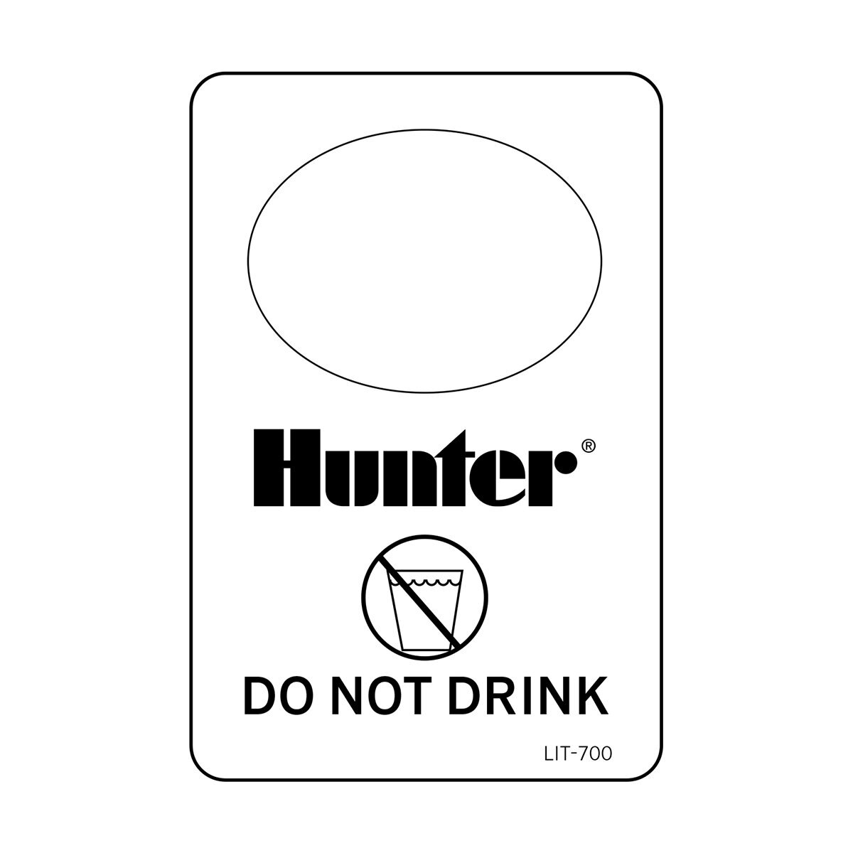 Purple Reclaimed ID Tag Hunter | SiteOne