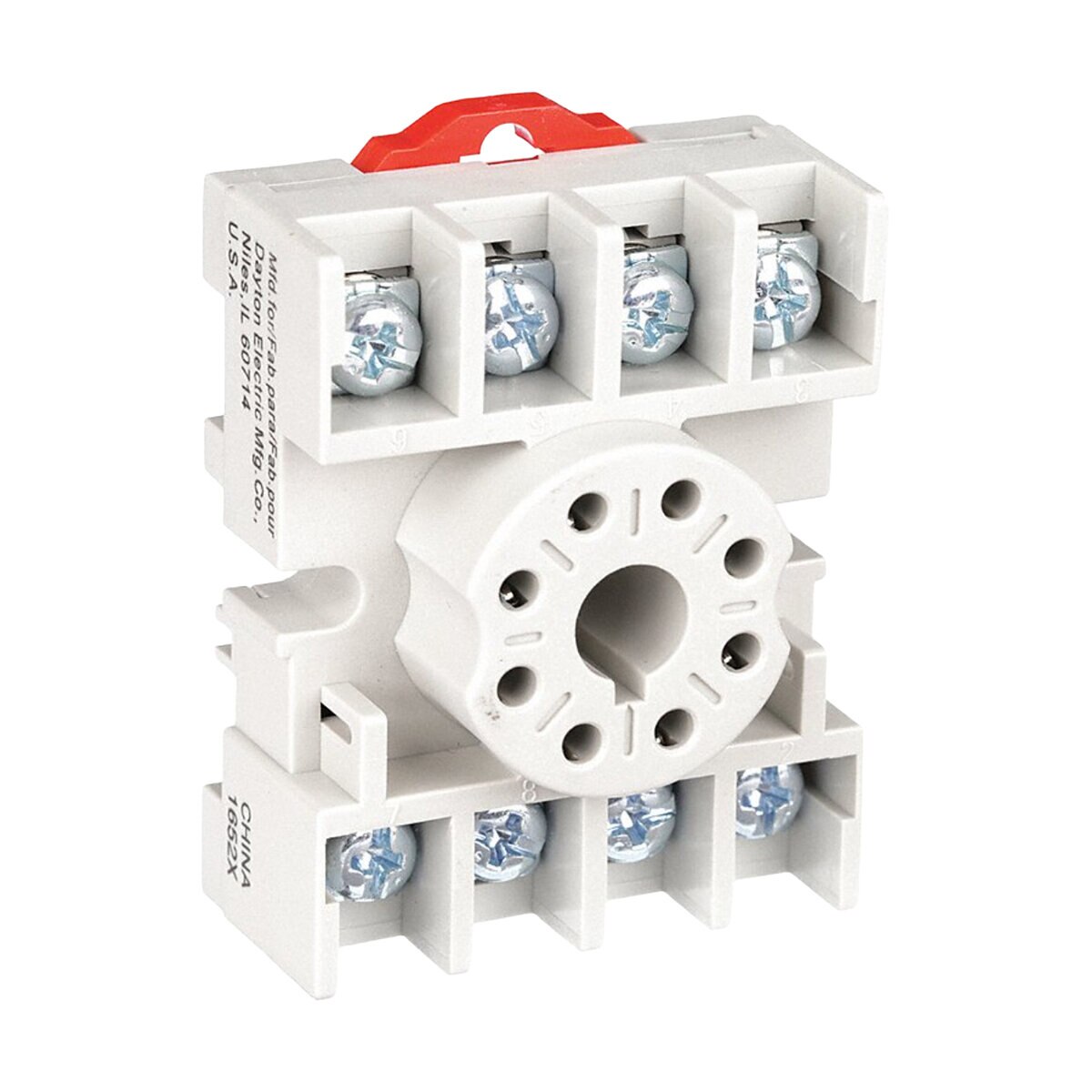5 x 852 8 Pin Socket | SiteOne US