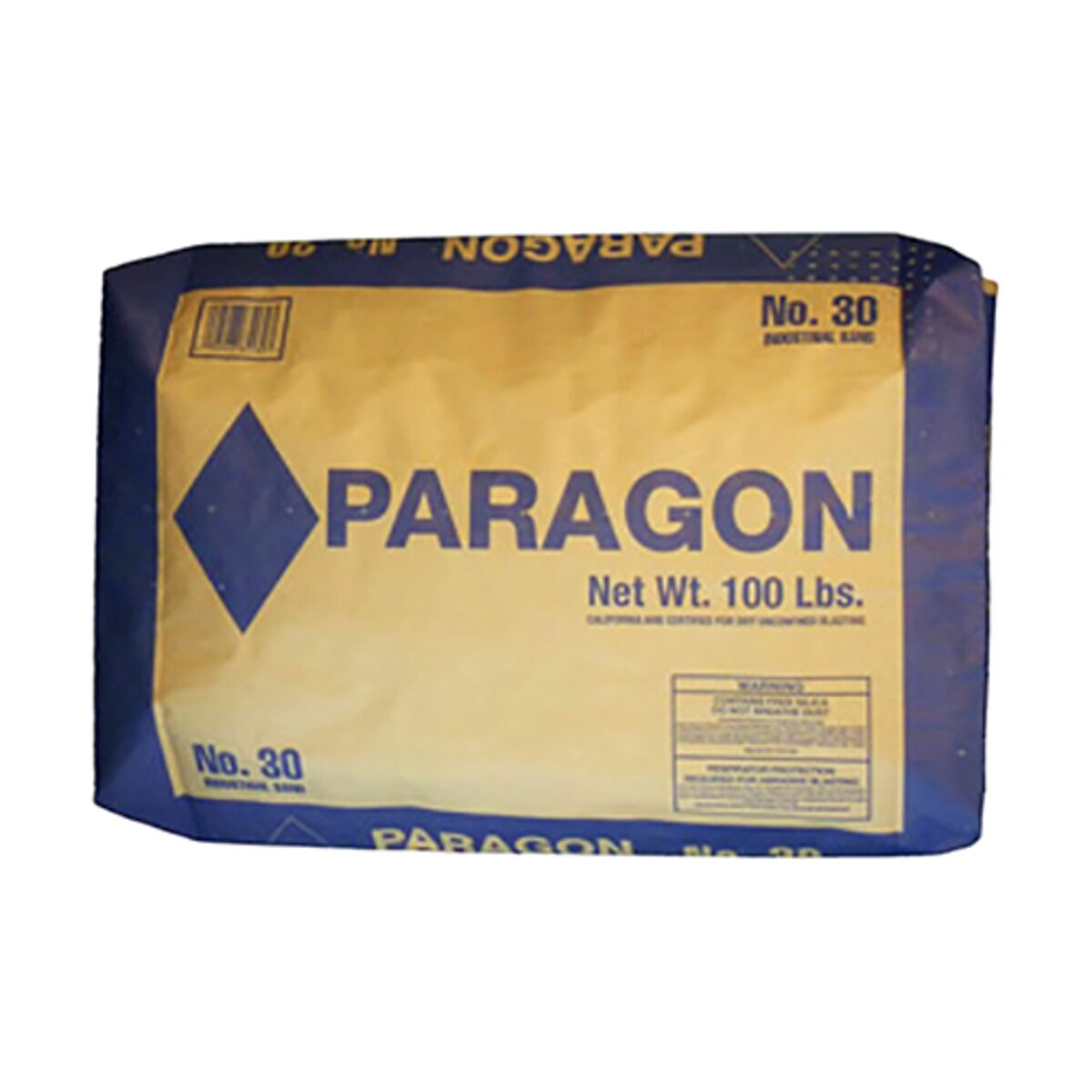Paragon Silica Sand #30 Mesh 100 lb. (30 bag/pallet) | SiteOne US