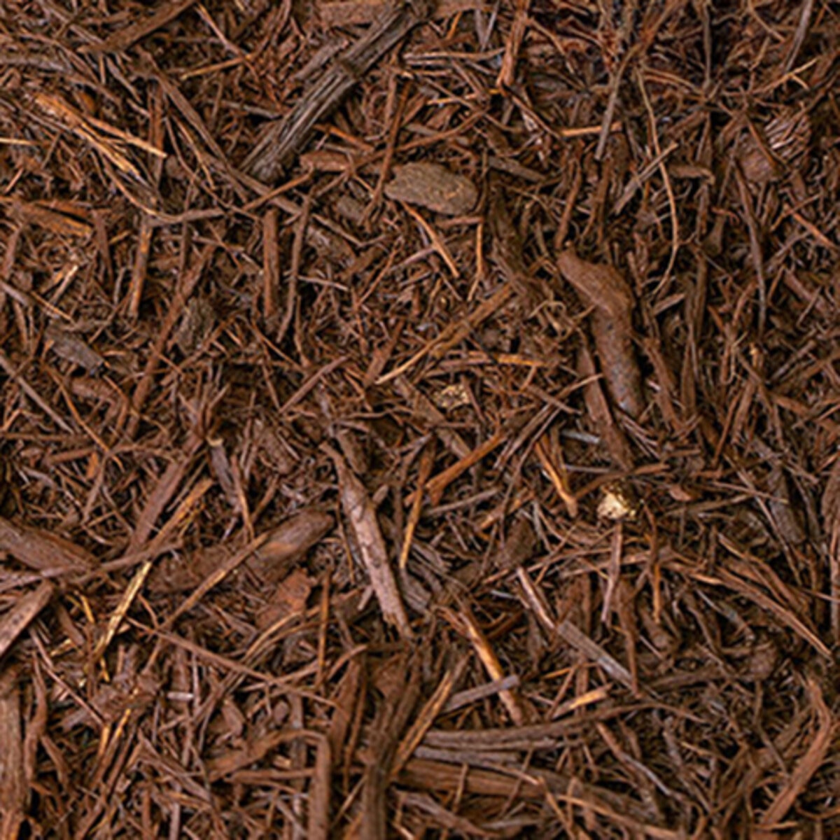 Whittlesey Dyed Chestnut Cedar Mulch Bulk (per cu. yd.) | SiteOne US