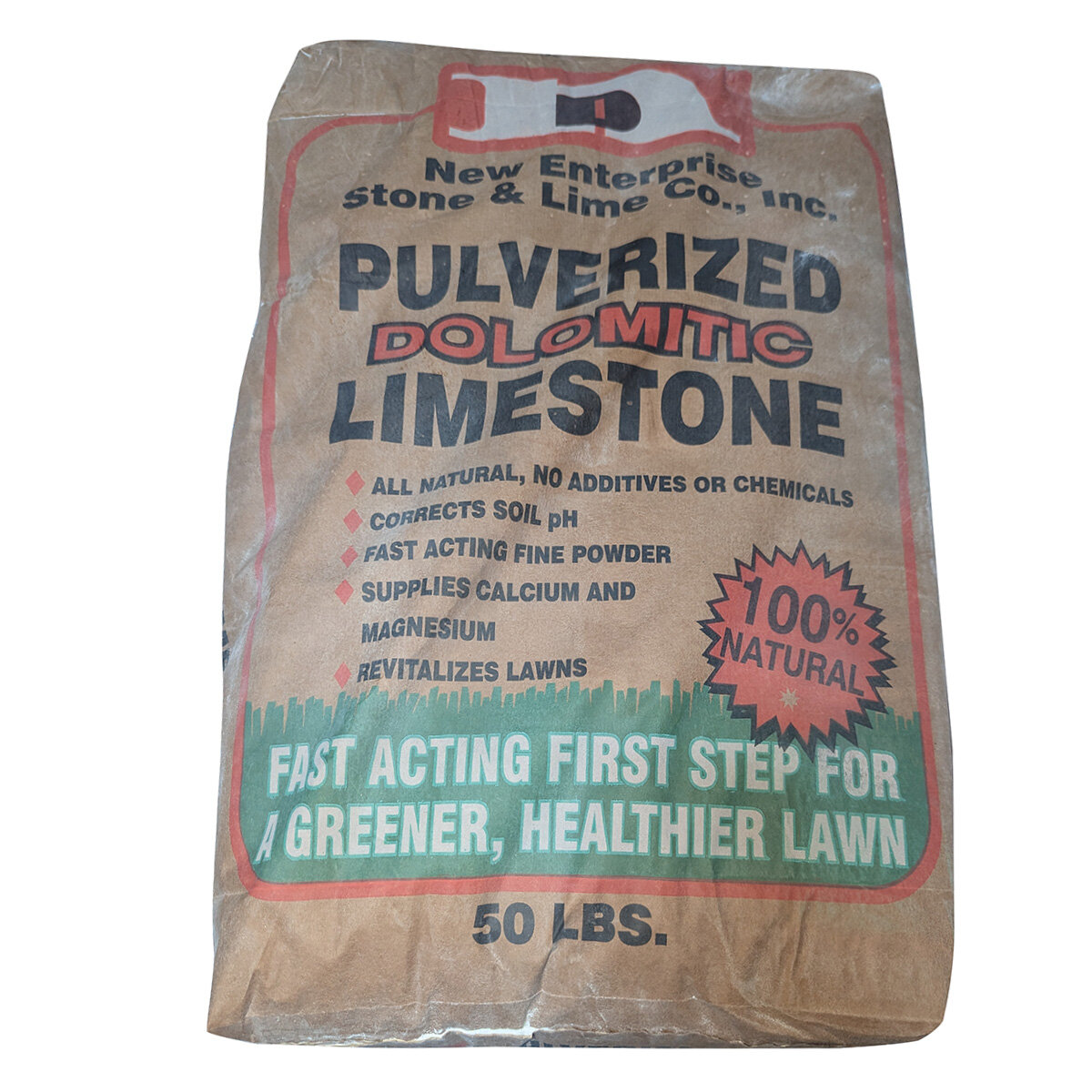 Pulverized Lime 50 lb | SiteOne US